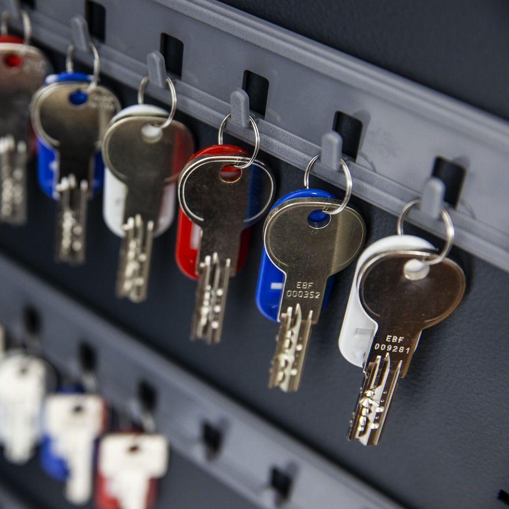 Filex Security KS-82 sleutelkluis - Kluizencentre.nl