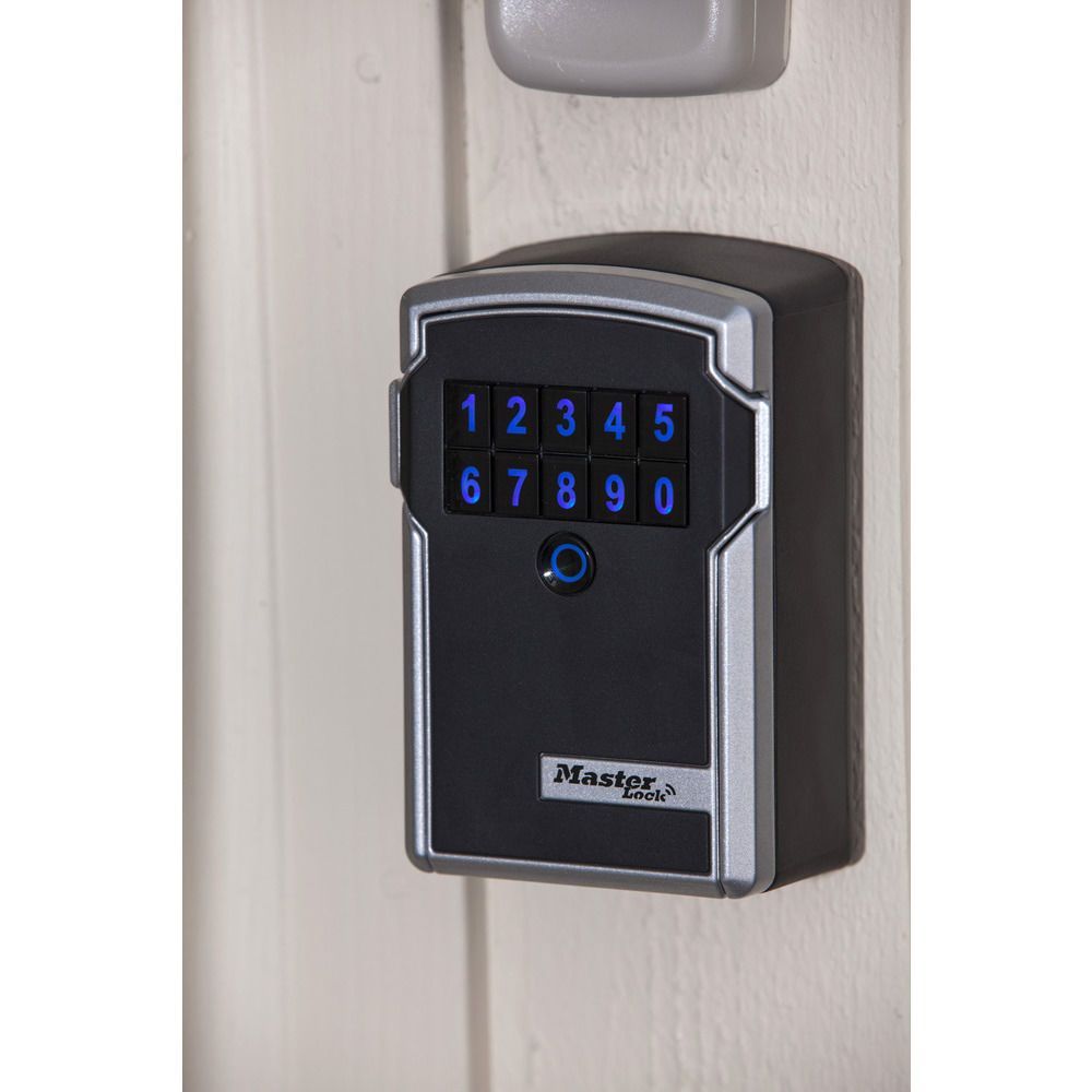 Master Lock sleutelkluis 5441 Bluetooth - Kluizencentre.nl